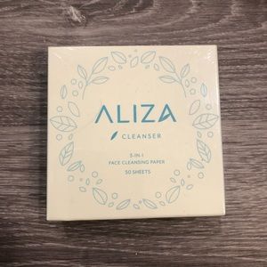 Aliza | Other | Aliza Face Cleaning Paper 5 Sheets Brand New | Poshmark